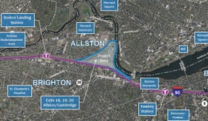 Mass. Pike overhaul project wins $335 million in federal funding