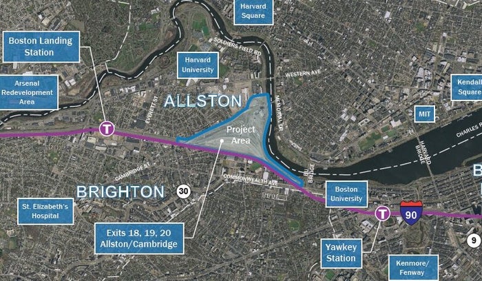 Mass. Pike overhaul project wins $335 million in federal funding