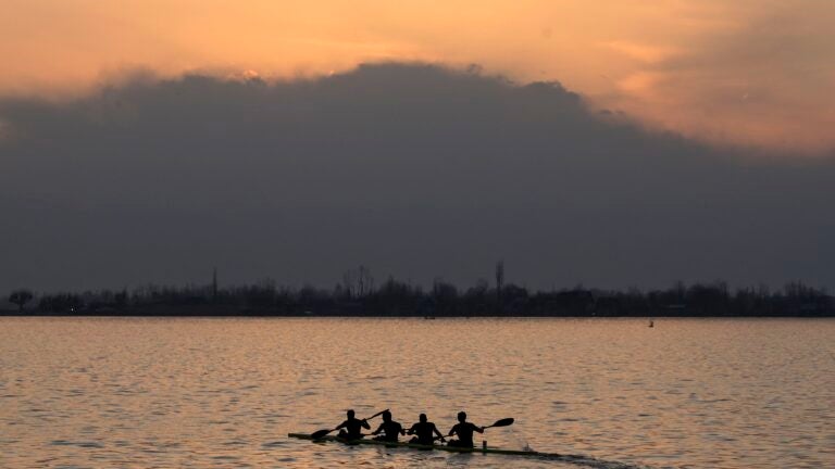 Dozens of students rescued after boats capsize in Connecticut