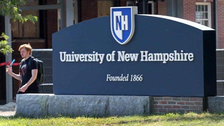 UNH reportedly set to eliminate journalism major from English Department