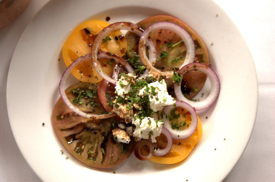 What to order at Ma Maison in Beacon Hill