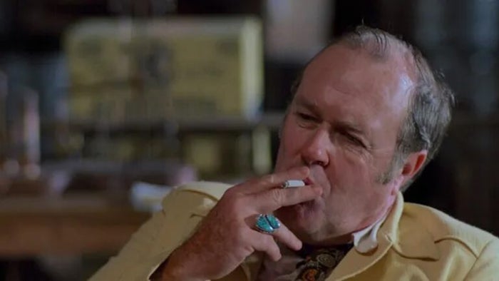 M. Emmet Walsh, unforgettable character actor from 'Blood Simple ...