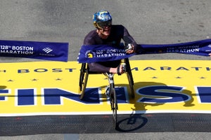 2024 Boston Marathon photos: 26 images of emotional moments