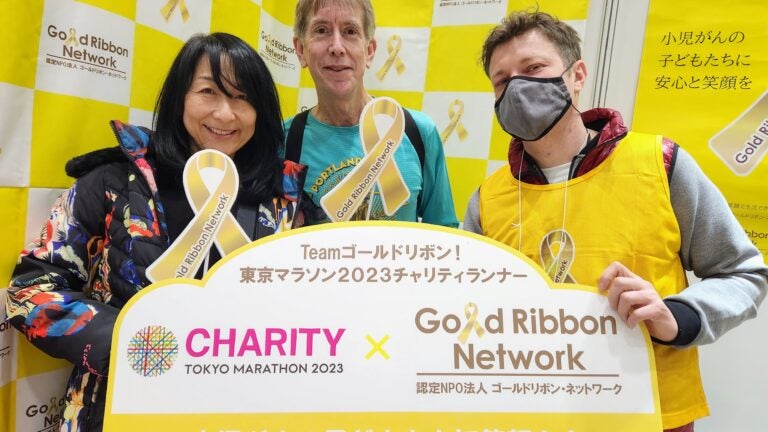 Gary Abrahamsen is running Boston for an Abbott Six Star medal | Boston.com