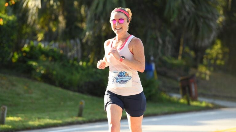 Jennifer Leah Goetz is running for the kids and teens of MGH | Boston.com