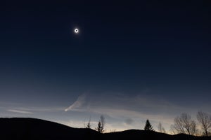 The best photos from the 2024 total solar eclipse