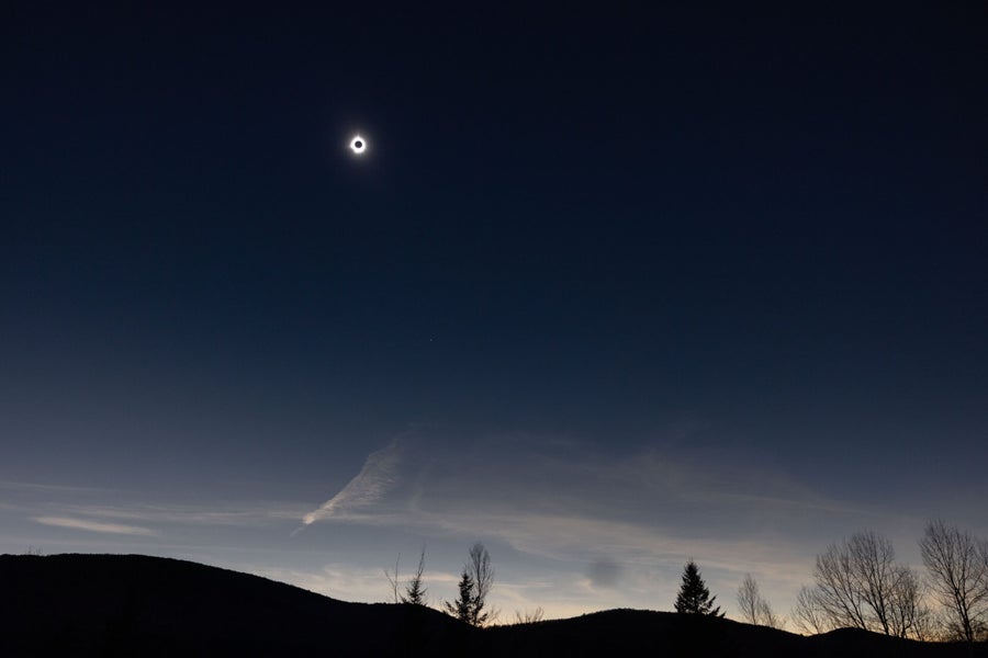 The best photos from the 2024 total solar eclipse