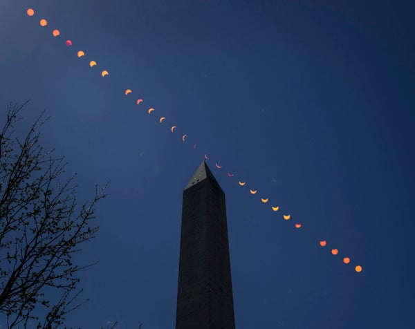 The best photos from the 2024 total solar eclipse