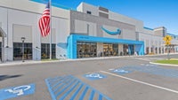 Amazon’s largest facility in Mass. just opened in North Andover