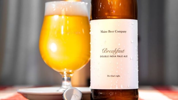 Maine Beer Co. completes trilogy with new Breakfast IPA