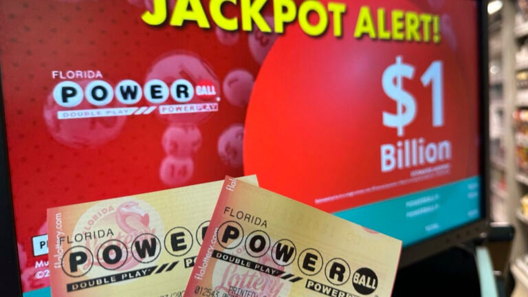 Powerball prize climbs to $1.3B ahead of next drawing