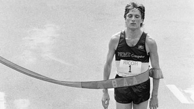 Two-time Boston winner Geoff Smith on triumph and heartbreak