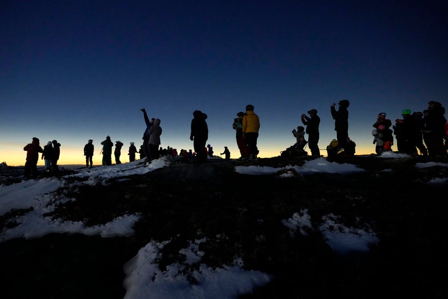 The best photos from the 2024 total solar eclipse