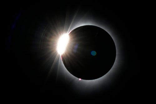 The best photos from the 2024 total solar eclipse