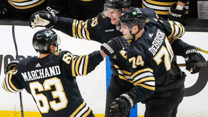Brad Marchand says this year’s Leafs are 'built different’