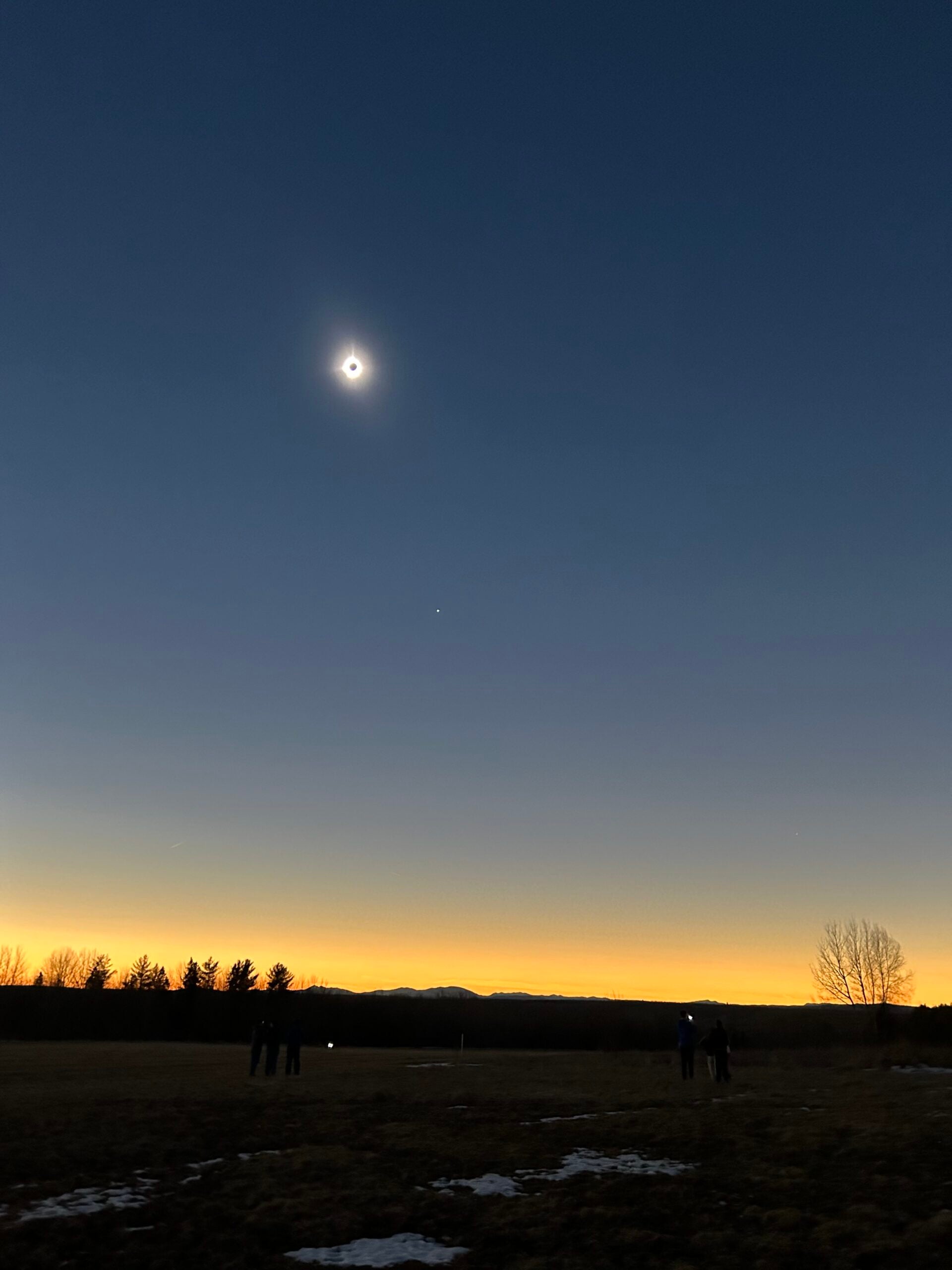 Photos: Here's what readers saw during Monday's solar eclipse | Boston.com