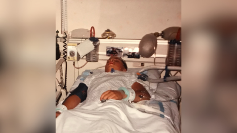 Joseph Tierney is running Boston in honor of his father's legacy ...