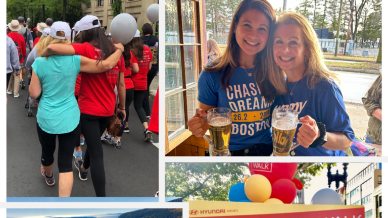 Alexandra Torres is running for cancer survivors like her mother ...