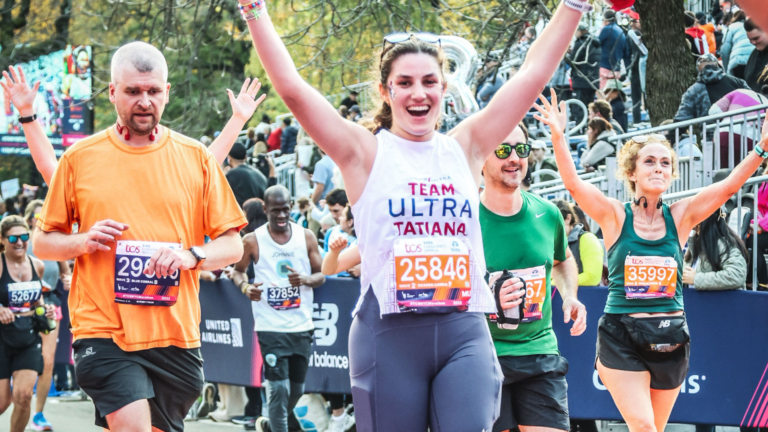 Tatiana Chinitz is joining the runners she grew up cheering on | Boston.com