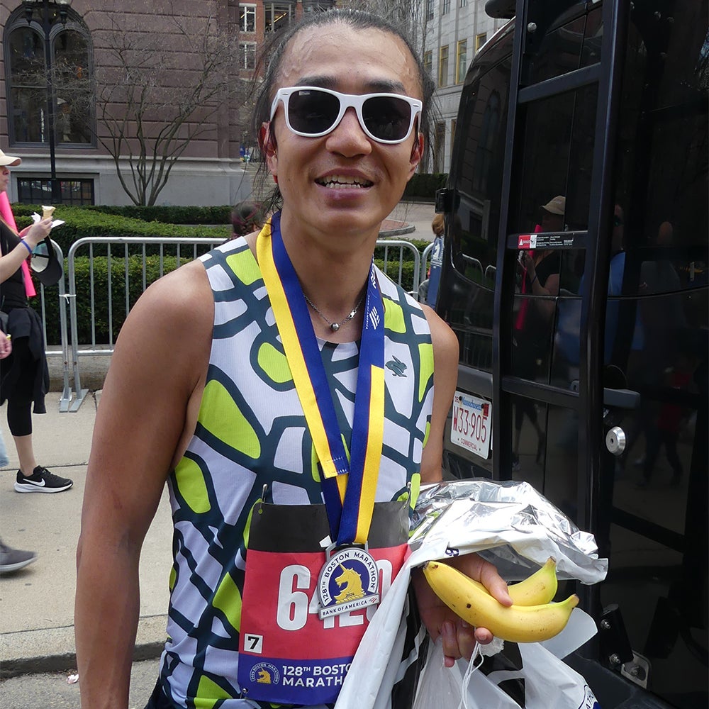 Boston Marathon 2024: Runners share the hardest part of the race ...