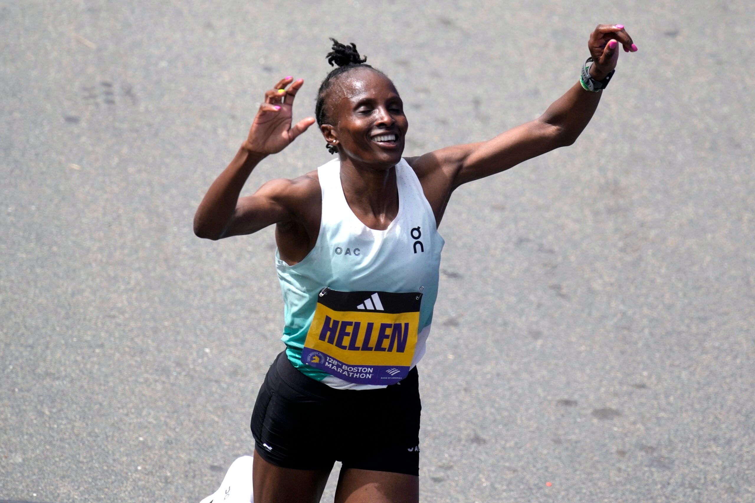 2024 Boston Marathon: Live blog