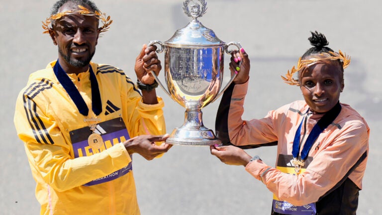 2024 Boston Marathon: Live blog