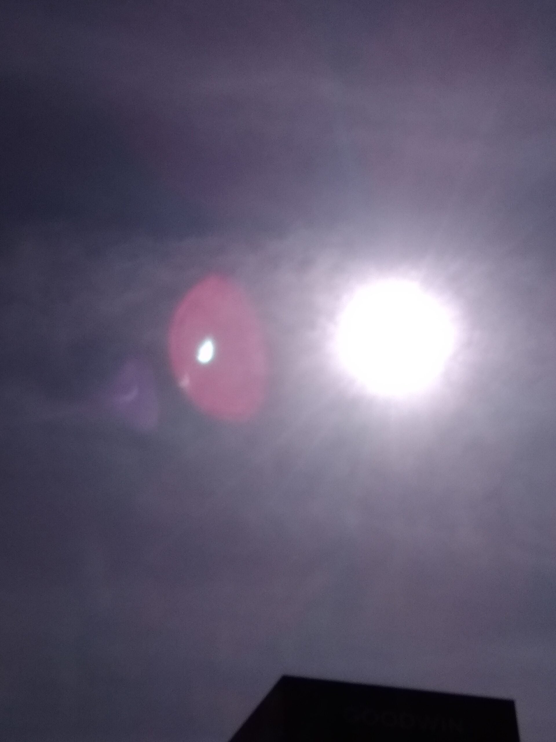 Photos: Here's what readers saw during Monday's solar eclipse | Boston.com