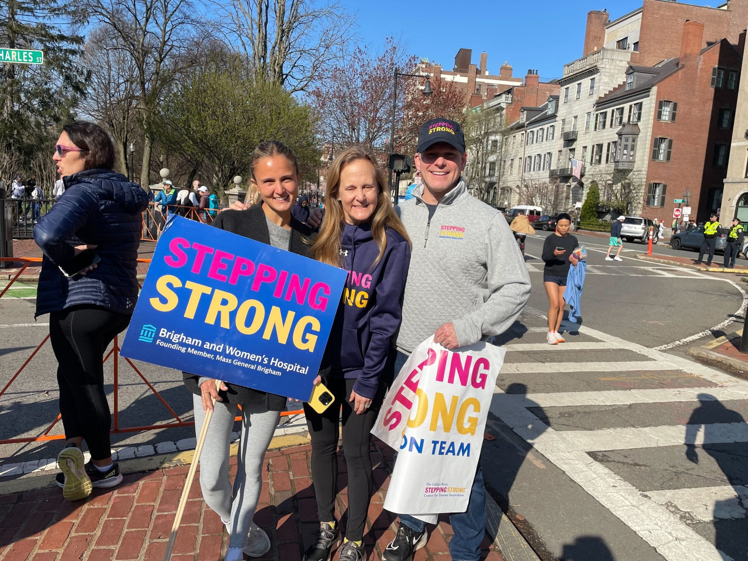 Photos: Scenes from the 2024 Boston Marathon