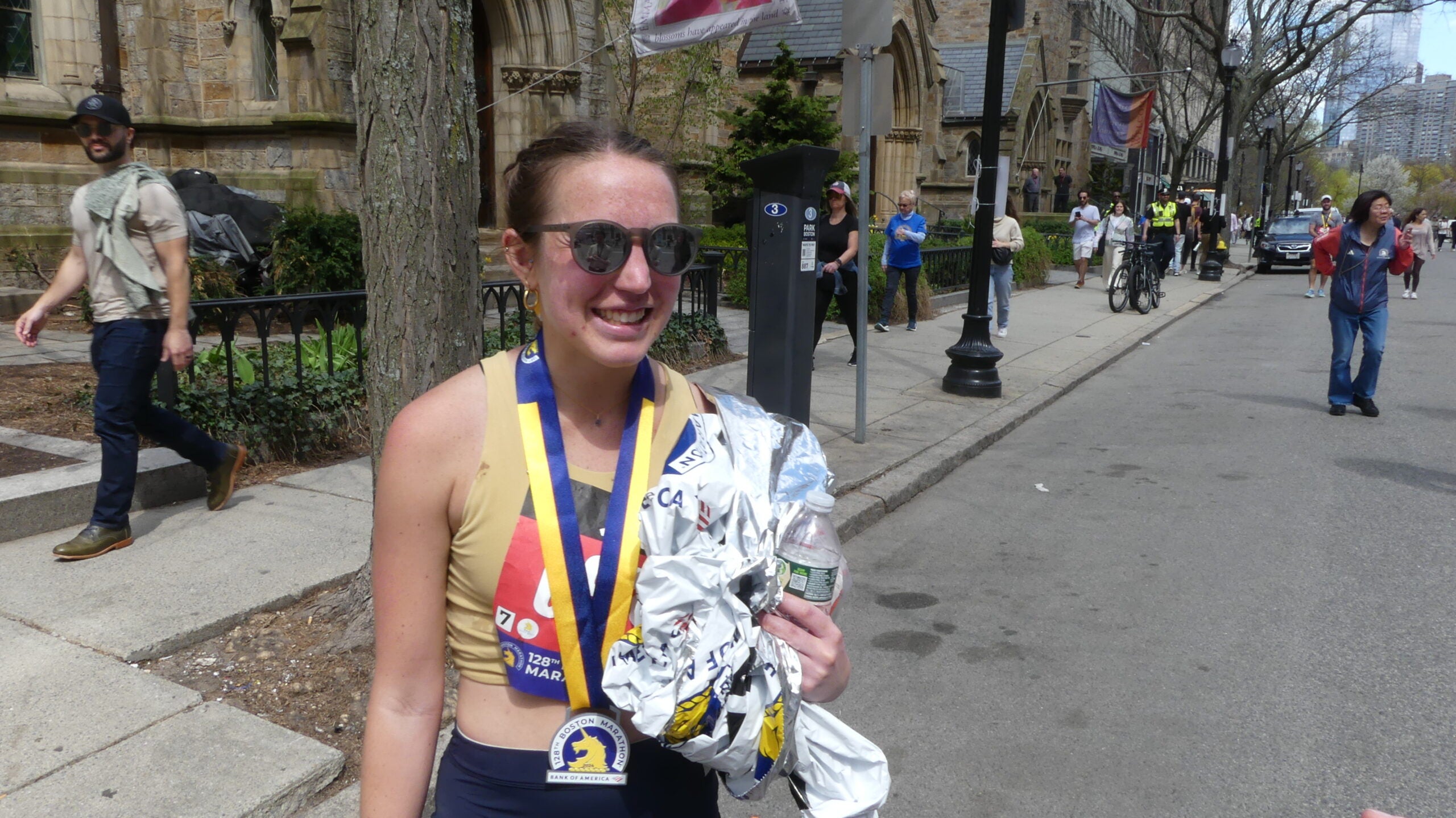 Boston Marathon 2024: Runners share the hardest part of the race ...