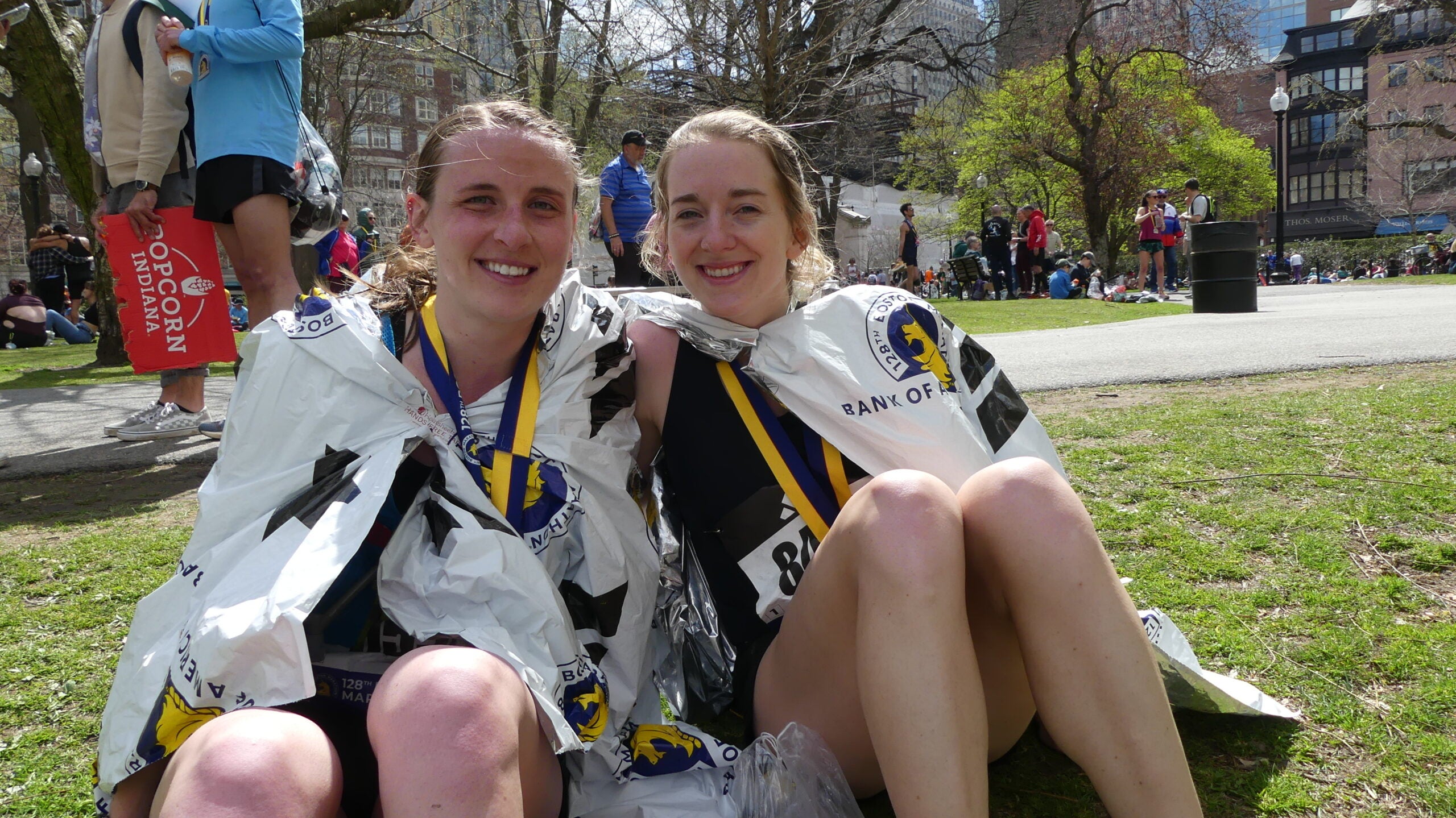 Boston Marathon 2024: Runners share what they’ll do after the race ...
