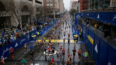 Breaking down the qualifying times for the Boston Marathon