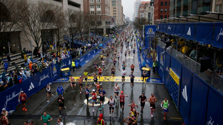 Breaking down the qualifying times for the Boston Marathon
