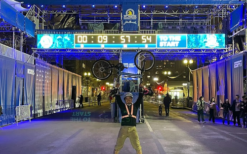 Cyclists gear up for annual Boston Marathon midnight bike ride | Boston.com