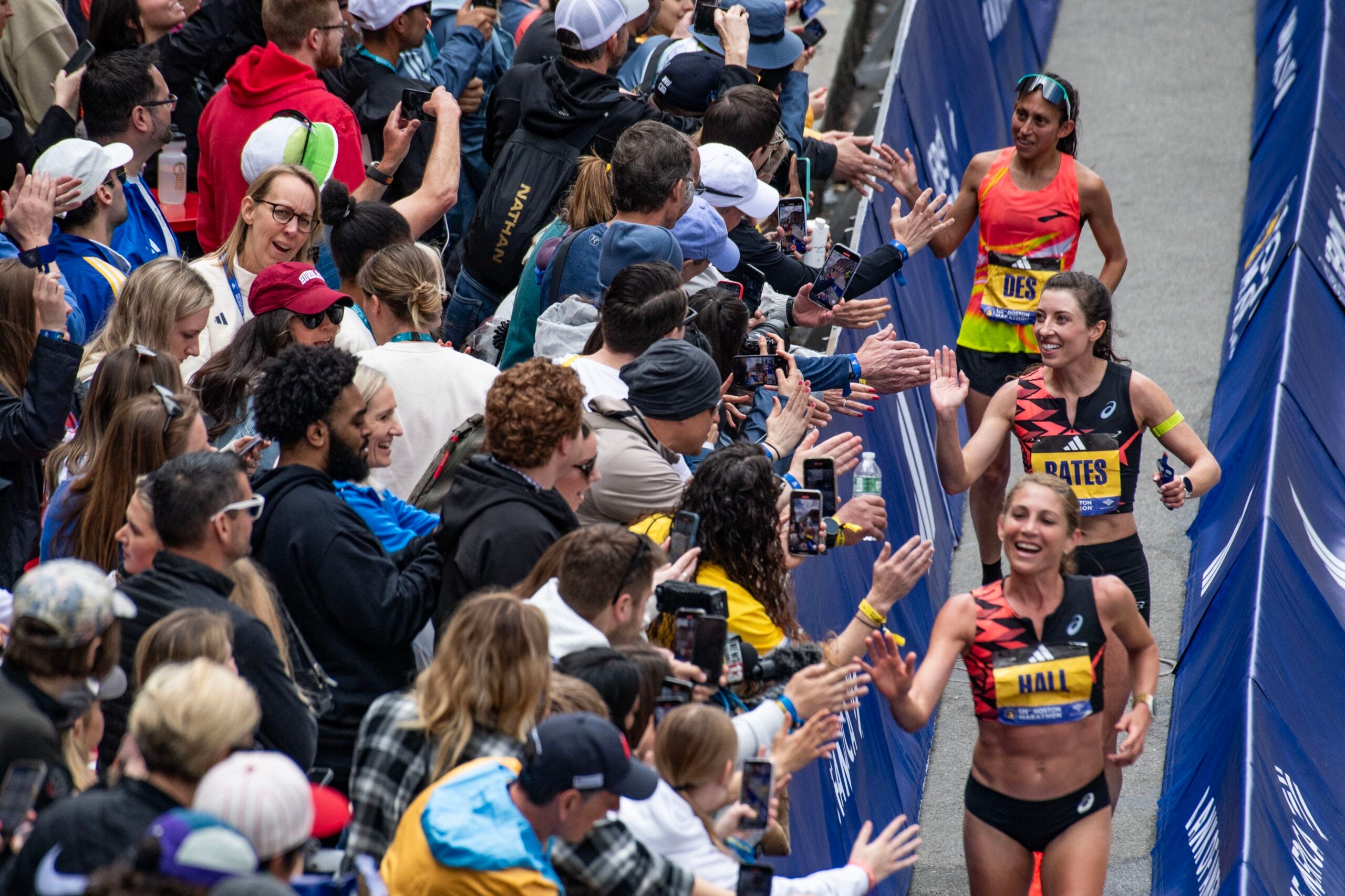 2024 Boston Marathon: Live blog