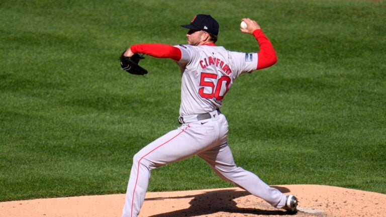 Kutter Crawford holds MLB’s sole sub-1 ERA through 5 starts