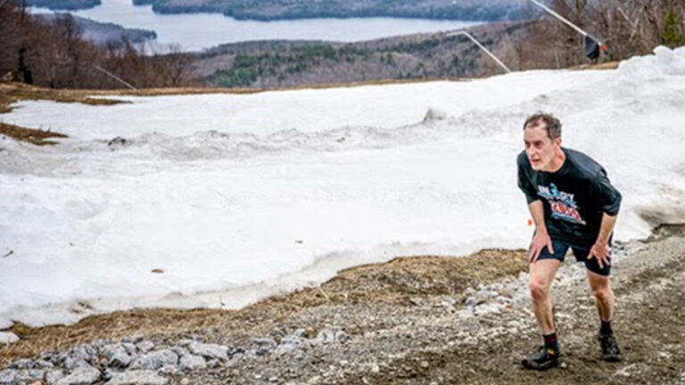 James Casady is running to raise money for cancer research | Boston.com