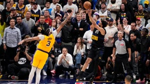 Jamal Murray sinks buzzer-beater to lift Nuggets past Lakers in Game 2