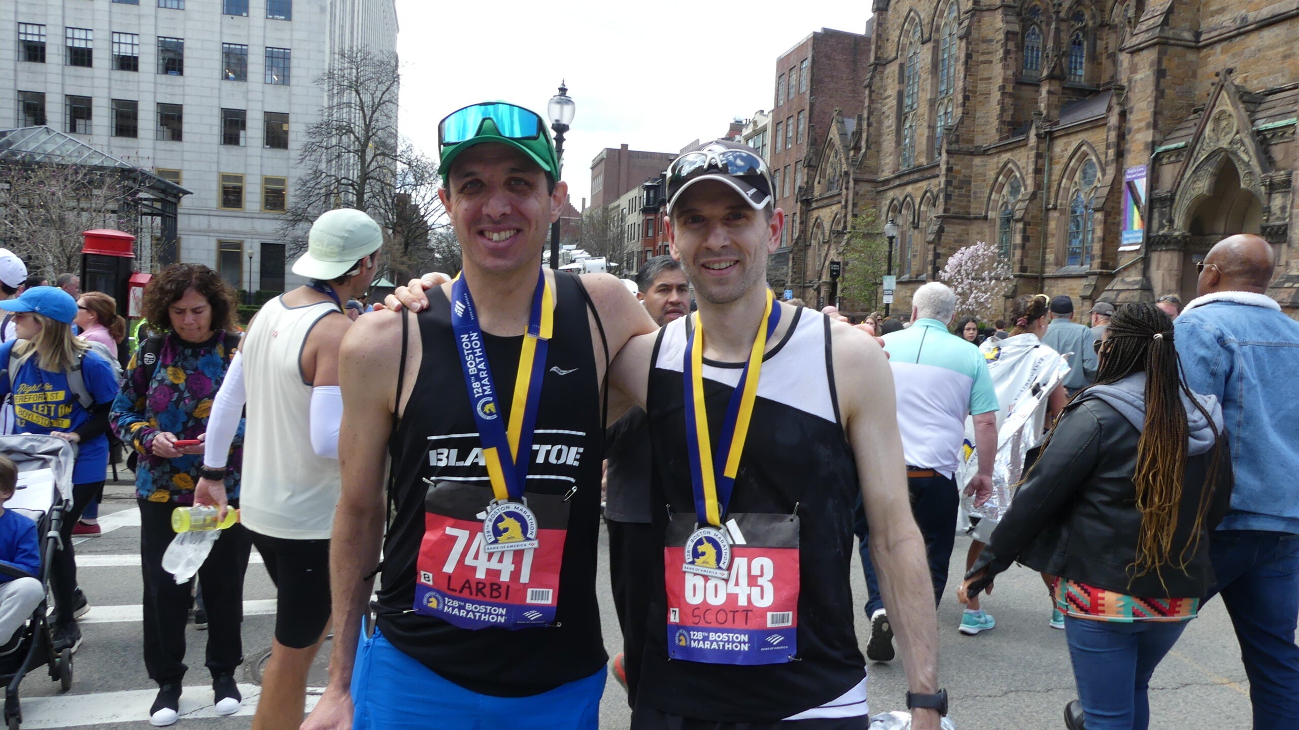 Boston Marathon 2024: Runners share the hardest part of the race ...