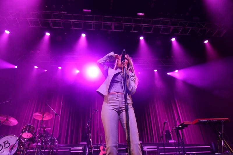 Review: Benson Boone 'Slows It Down' in Boston