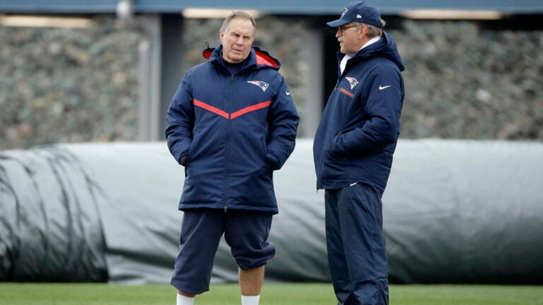 Ernie Adams gives scouting report of Bill Belichick's football career