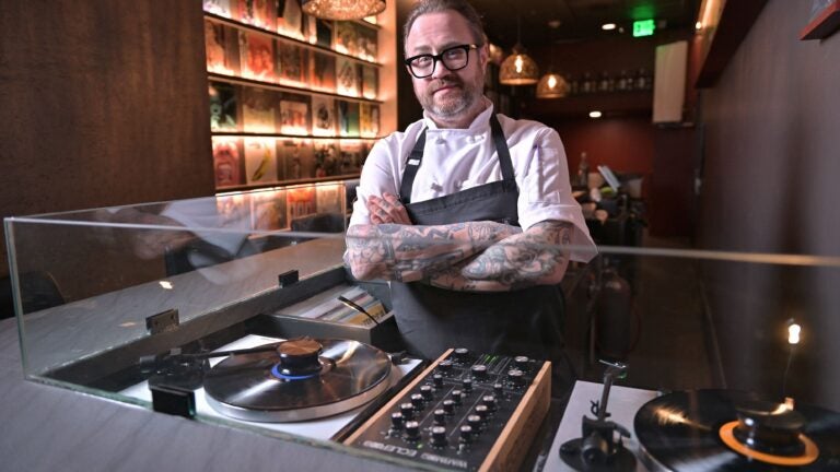 Here's where Jamie Bissonnette likes to eat in Boston