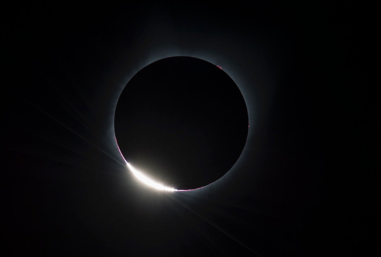 Watch NASA's livestream of the solar eclipse