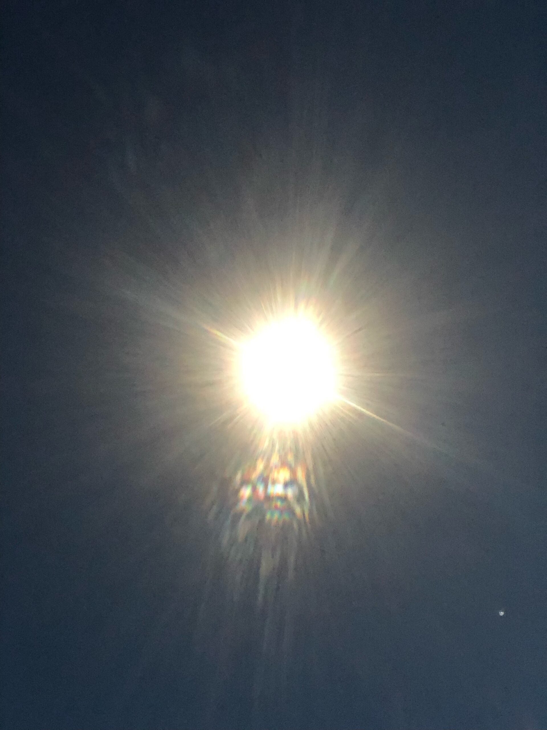 Photos: Here's what readers saw during Monday's solar eclipse | Boston.com