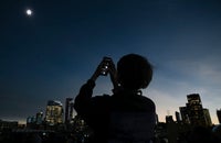 The best photos from the 2024 total solar eclipse