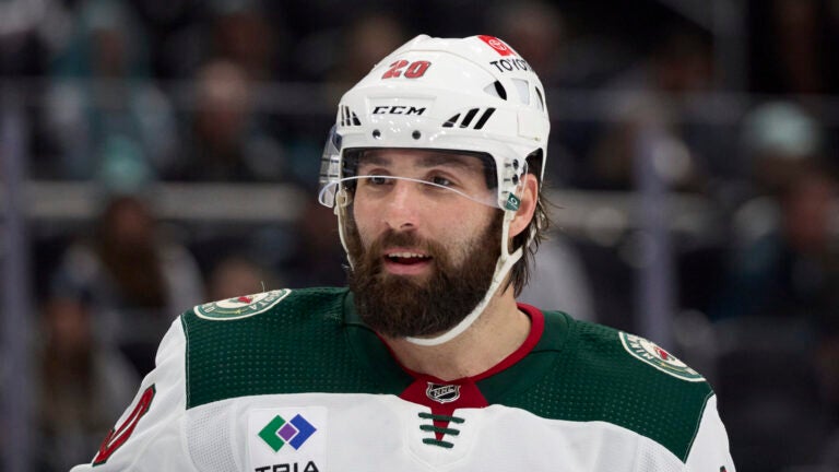 Bruins give updated timeline for Pat Maroon’s expected debut