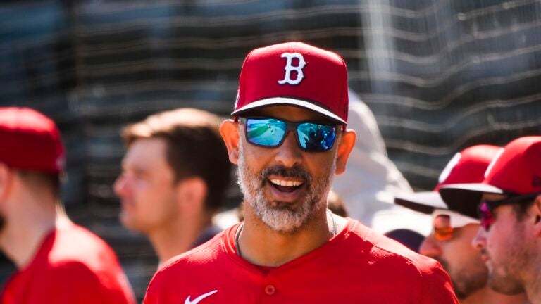 Alex Cora runs 2024 Boston 5K before game vs. Angels