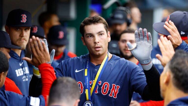 Red Sox’ Triston Casas will be ‘out for a while’ with rib fracture