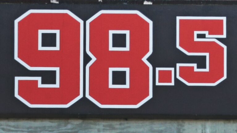 Tim McKone joins 98.5 The Sports Hub’s 'Zolak and Bertrand'