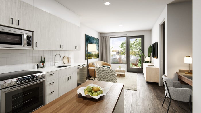 Apartments at Suffolk Downs have started pre-leasing. Studios begin at ...