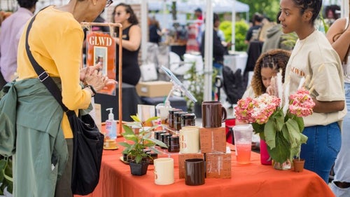 Shop these artisan markets in and around Boston